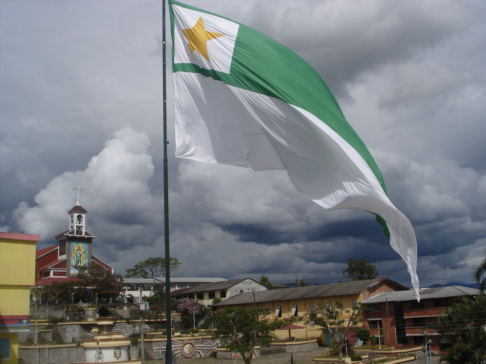 culturamacabea: MORONA: GENERALIDADES