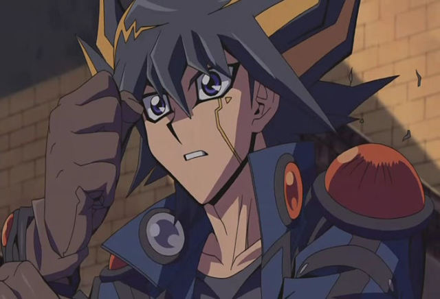 Yusei Fudo: Yusei Fudo