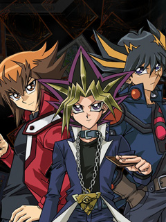 Yusei Fudo: Yusei Fudo