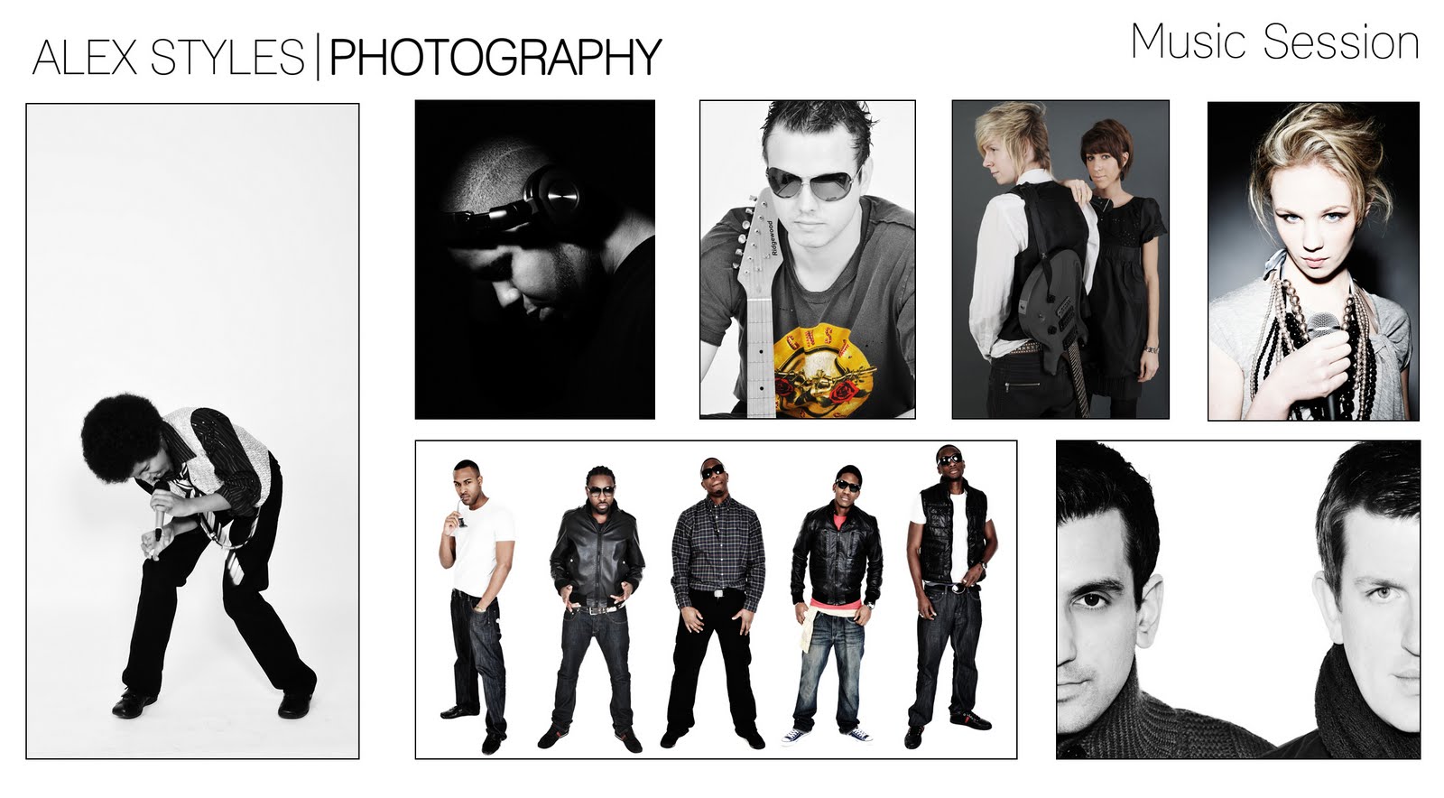 Alex Styles Photography Blog: New Portfolio Images
