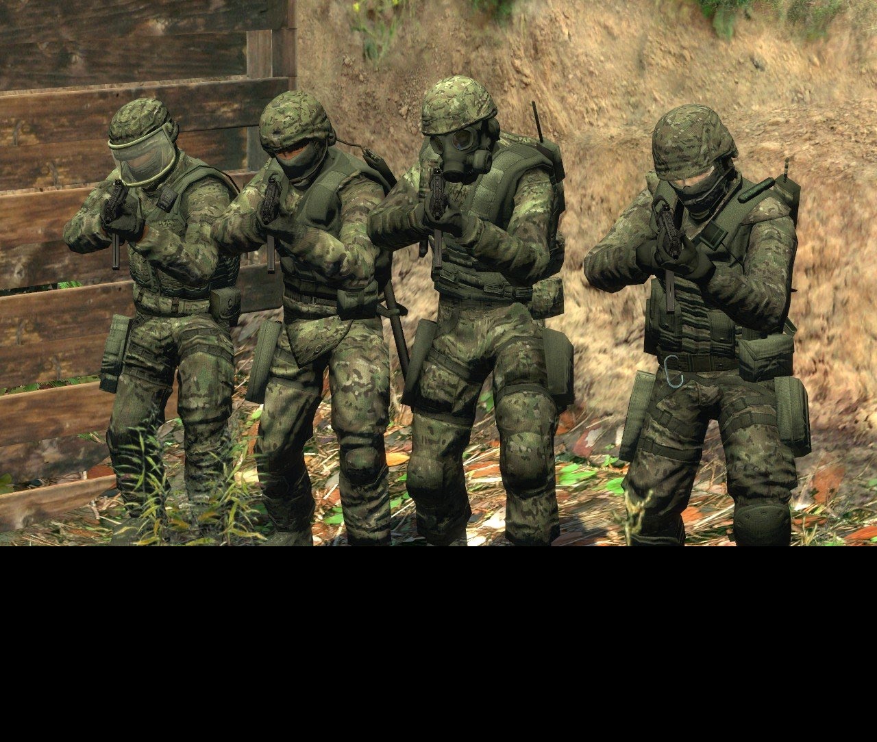 Counter Strike: Personajes