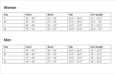 Waterfront Scramble 2010: T-shirt for competitive runners!