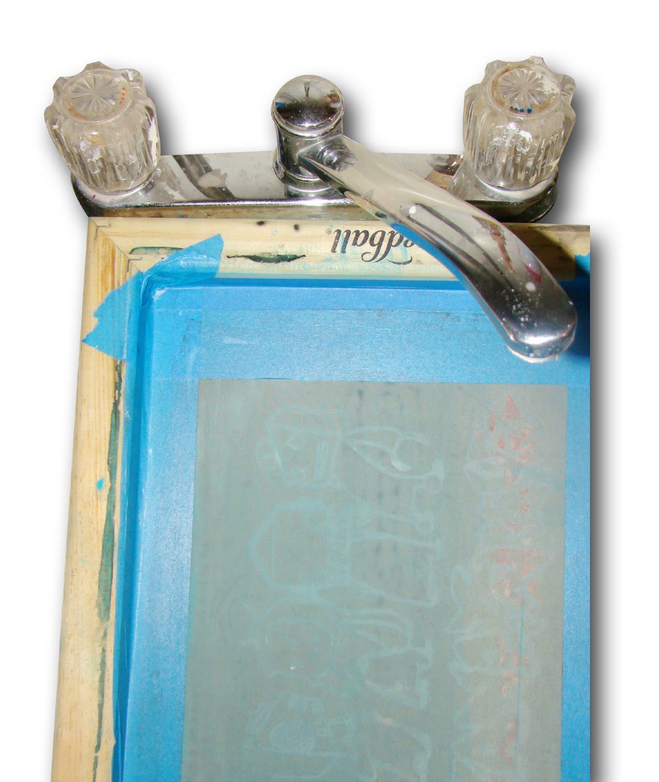 Planet Newks: How to screen print tee shirts.. check it