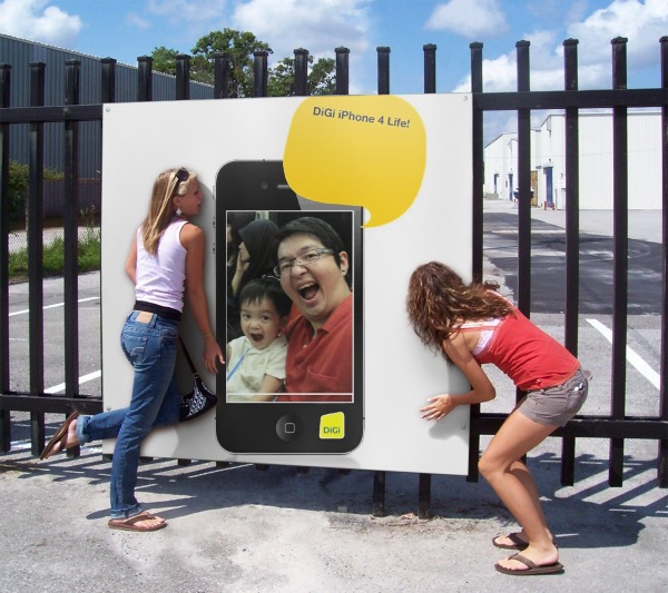 pīlōkär´pēn’s: DiGi iPhone 4 Life