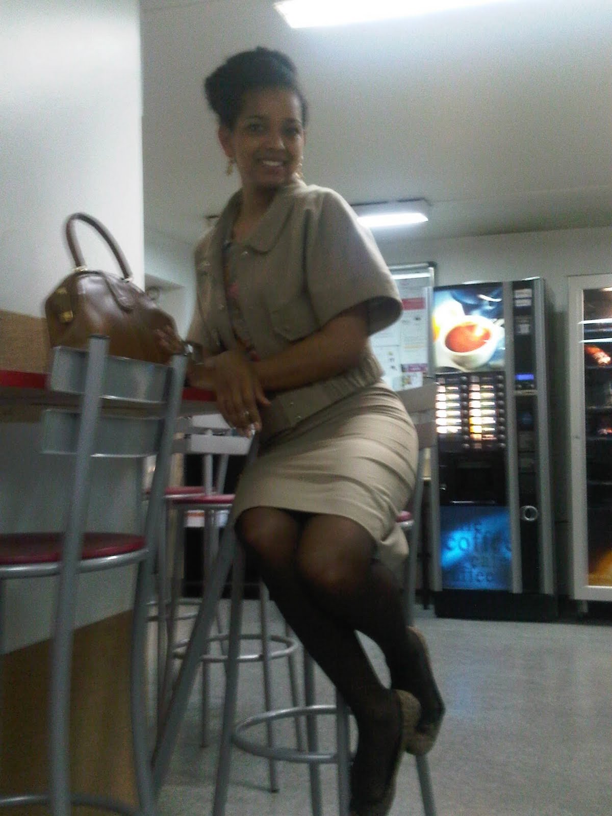 Fashion is a self esteem booster: Jane Jaquin amazing Fashion style