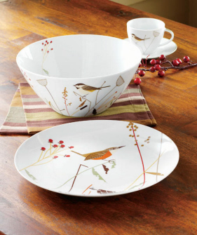 Cool Stuff: Charlie Harper Dinnerware