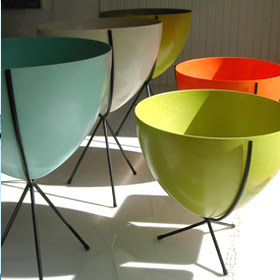 Cool Stuff: Atomic Bullet Planters