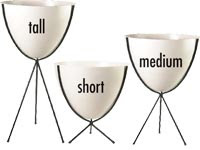 Cool Stuff: Atomic Bullet Planters