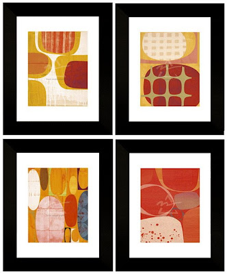 eBay Find of the Day: Framed Rex Ray Prints