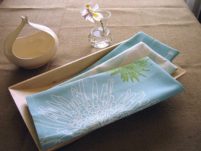 Cool Stuff: New Tikoli Tea Towels