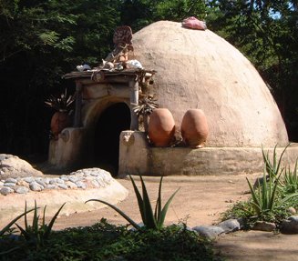 Eden Is Now: Building a Sweat Lodge