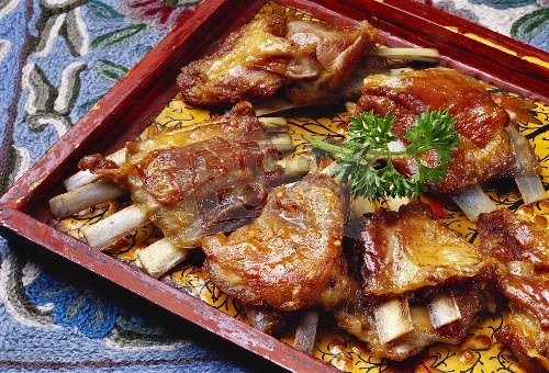 Tanu's Recipes: Tabak Maaz