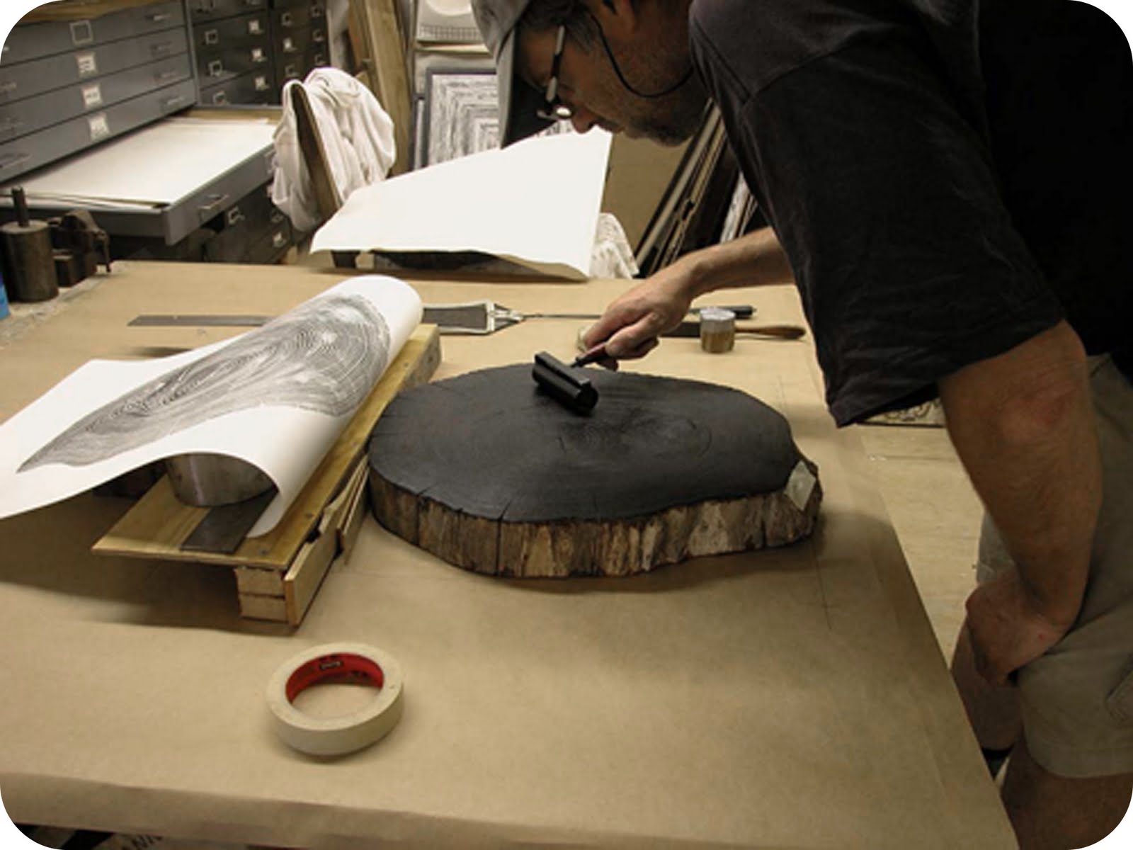 lemmemakeit: tree printing