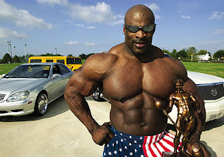 Bodybuilding ao Extremo - Um Estilo de Vida!: Perfil IFBB PRO - Ronnie ...