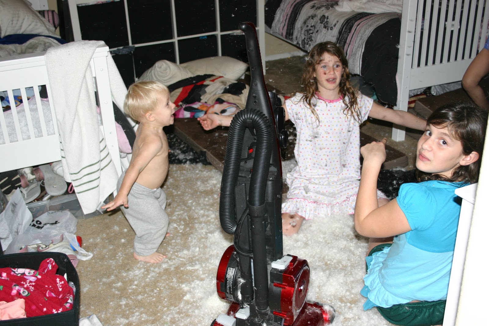 Carter Cabal: Babysitting disaster and Andy Williams