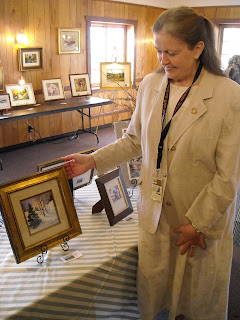 Wyoming Flavor: Heart of the West Art Show - Lander