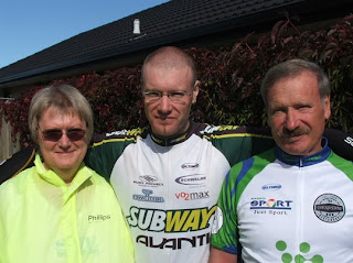 No Shadows: Graperide 2008 (Magnum)