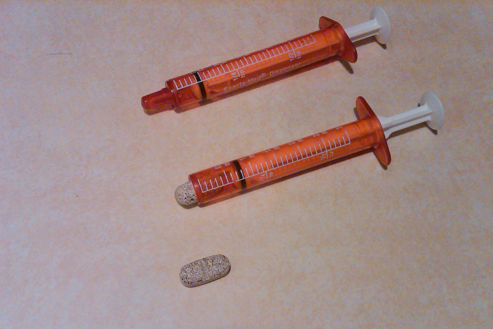 High Speed Hounds: DIY Pill Gun