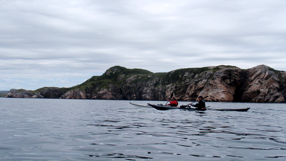 My Newfoundland Kayak Experience: The islands of Burgeo