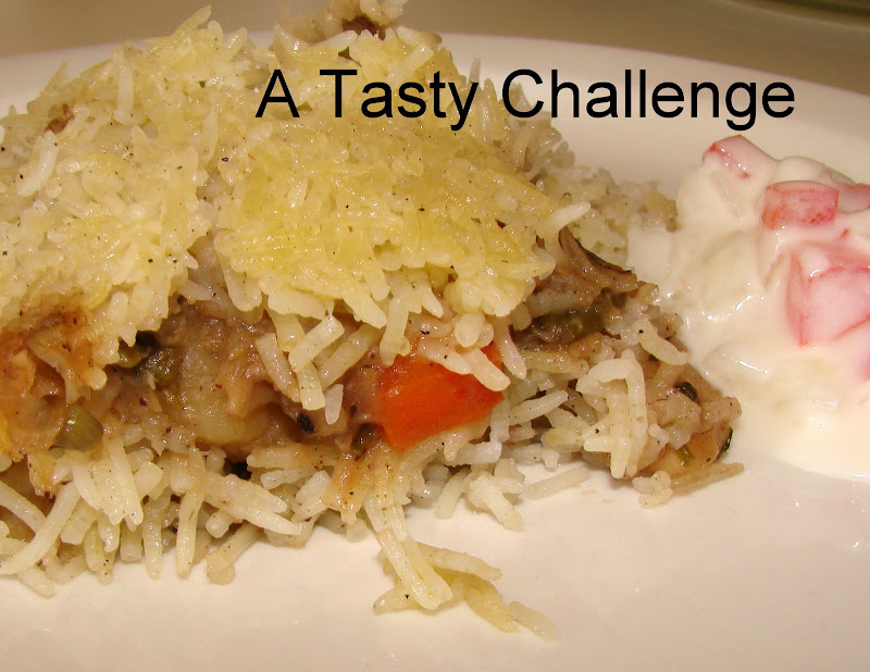 A Tasty Challenge Recipe Index