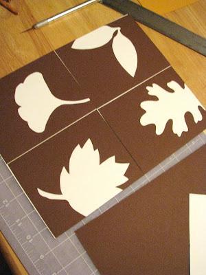 Yellow Mums: Freebie Friday-Fall Leaf Cutouts