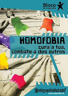 Viseu Esquerda: Novos Cartazes do Bloco de Esquerda: Grafismo Arrojado e Slogans Certeiros! Anti ...