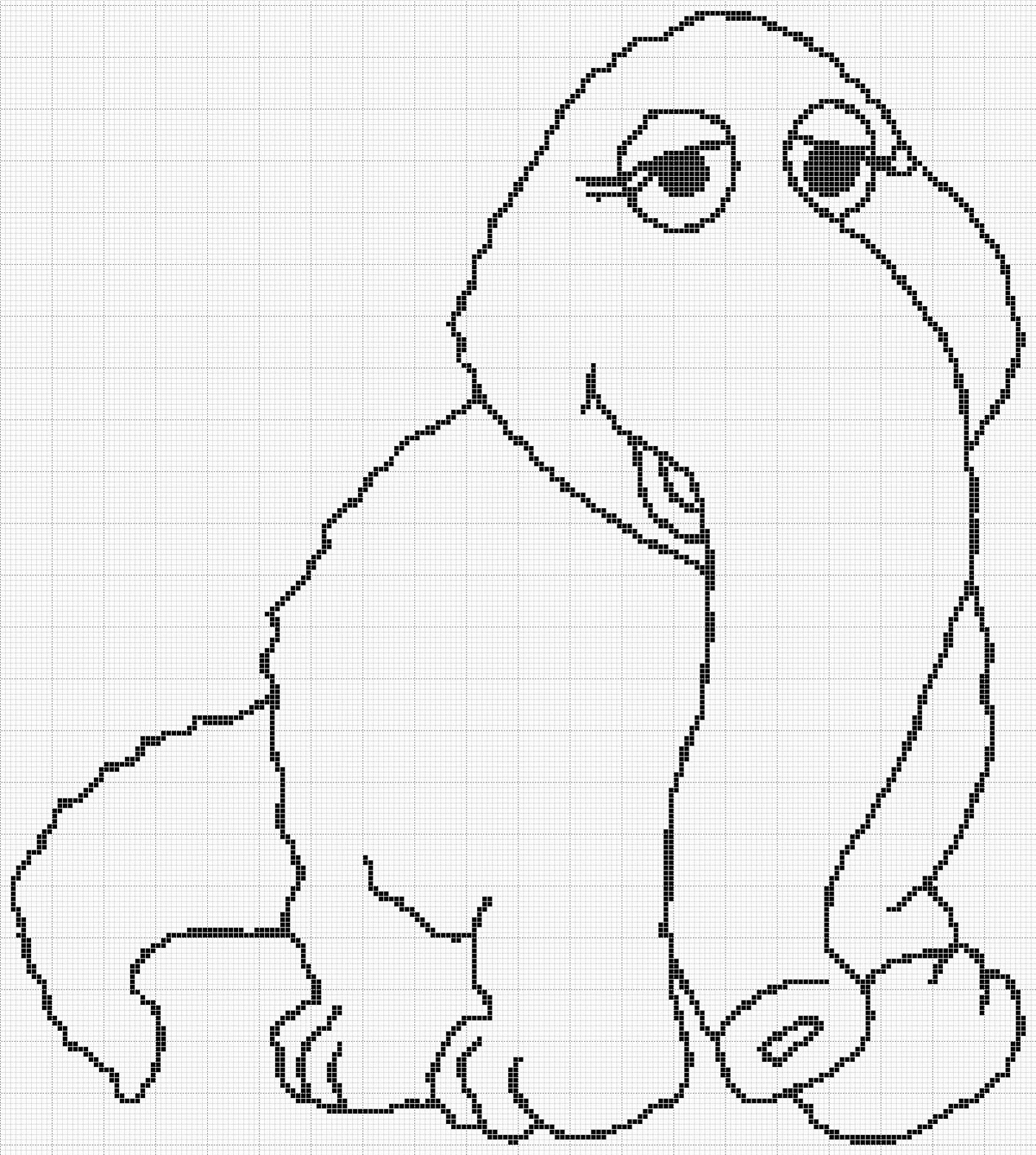 Mr Snuffleupagus Pages Of Coloring Pages