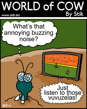 The Cartoonist known as StiK: WoC 881