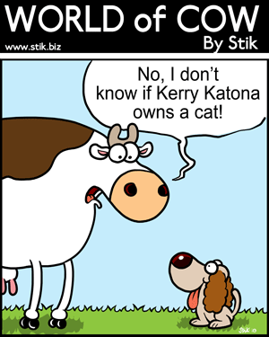 The Cartoonist known as StiK: July 2010