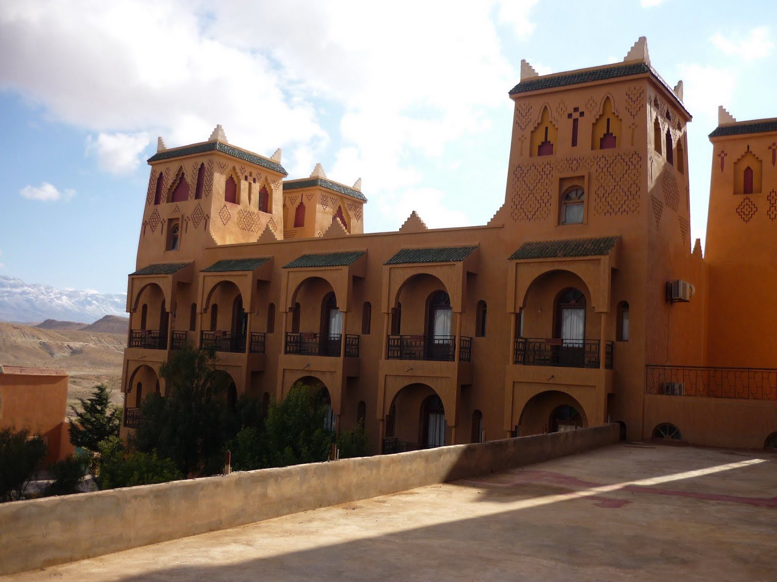 John & Sharon's Blog: Morocco #5...Midelt