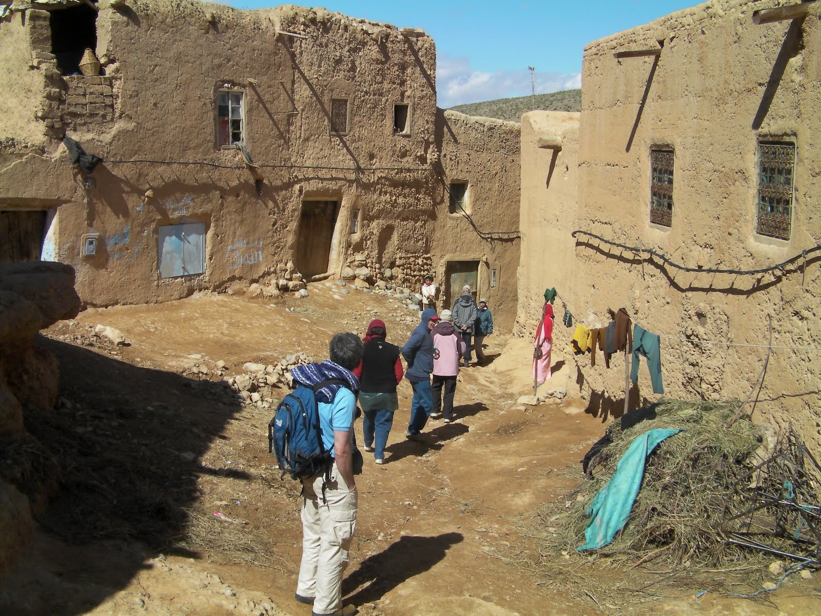 John & Sharon's Blog: Morocco #4...Midelt