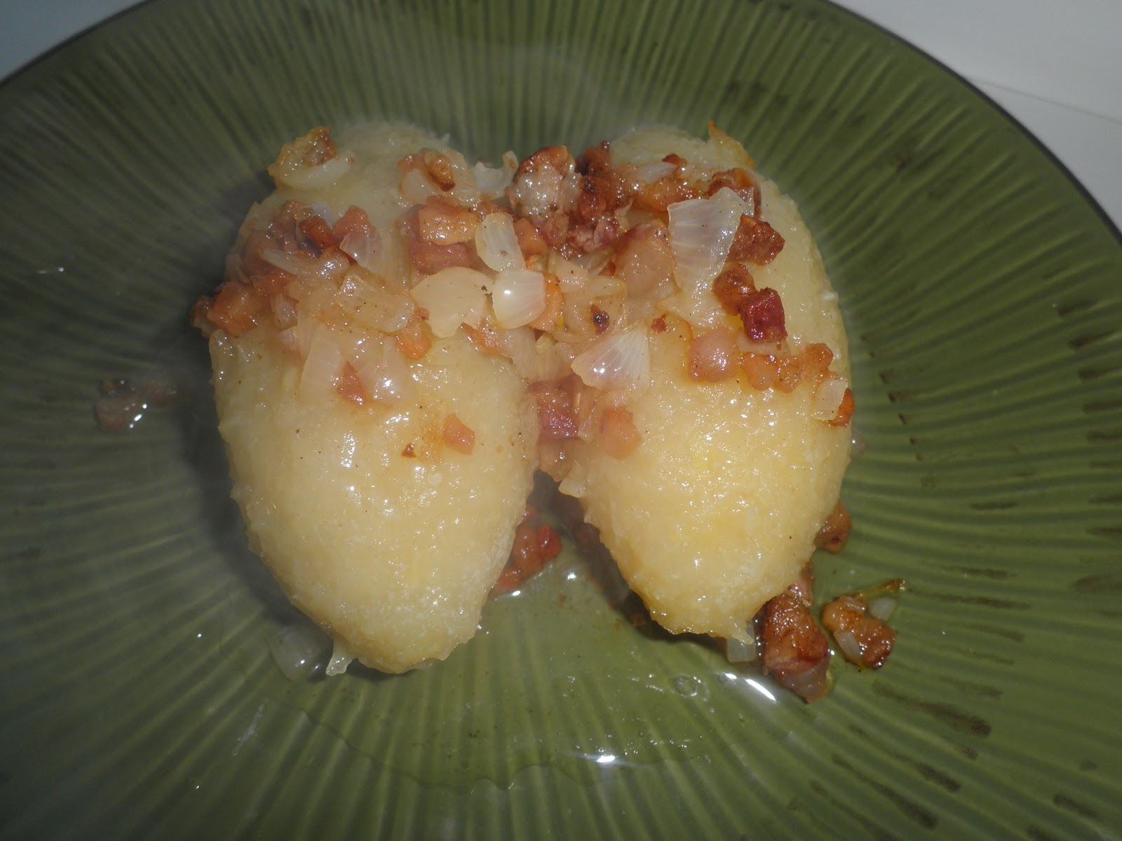 Alminos virtuvė/ Alminos cuisine: Tradiciniai lietuviški cepelinai ...