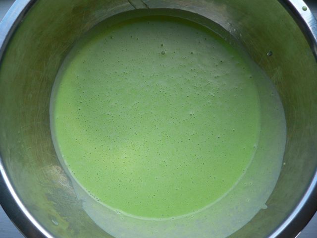 Green Pea Ice Cream | The Frozen Fix: Ice cream, sorbet, and frozen ...