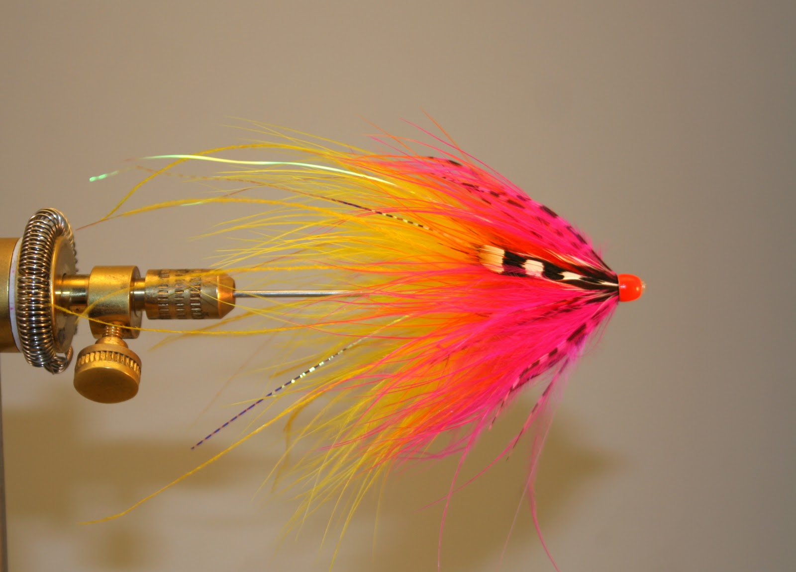 THSpey's Flies & Fishing For Silver: Scandinavian Intruders Part 1