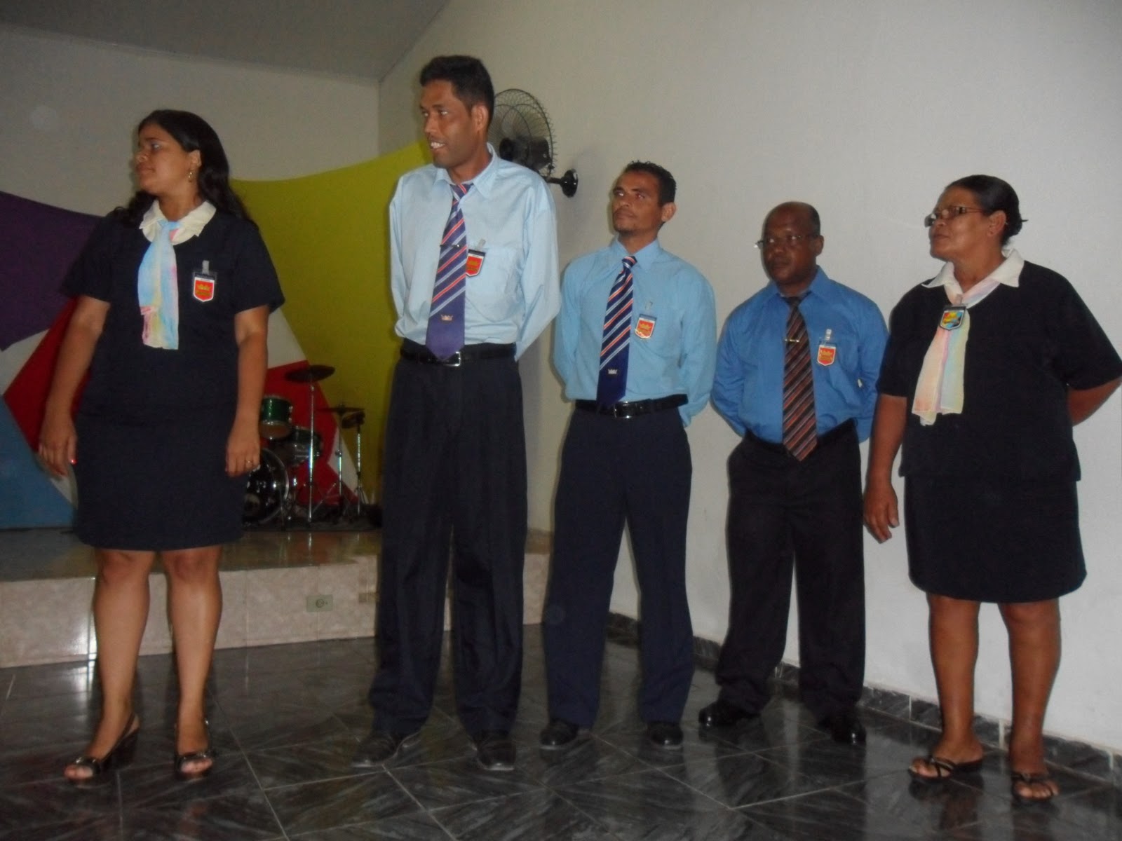 Igreja do Evangelho Quadrangular: Apresentação do diaconato e dos ...