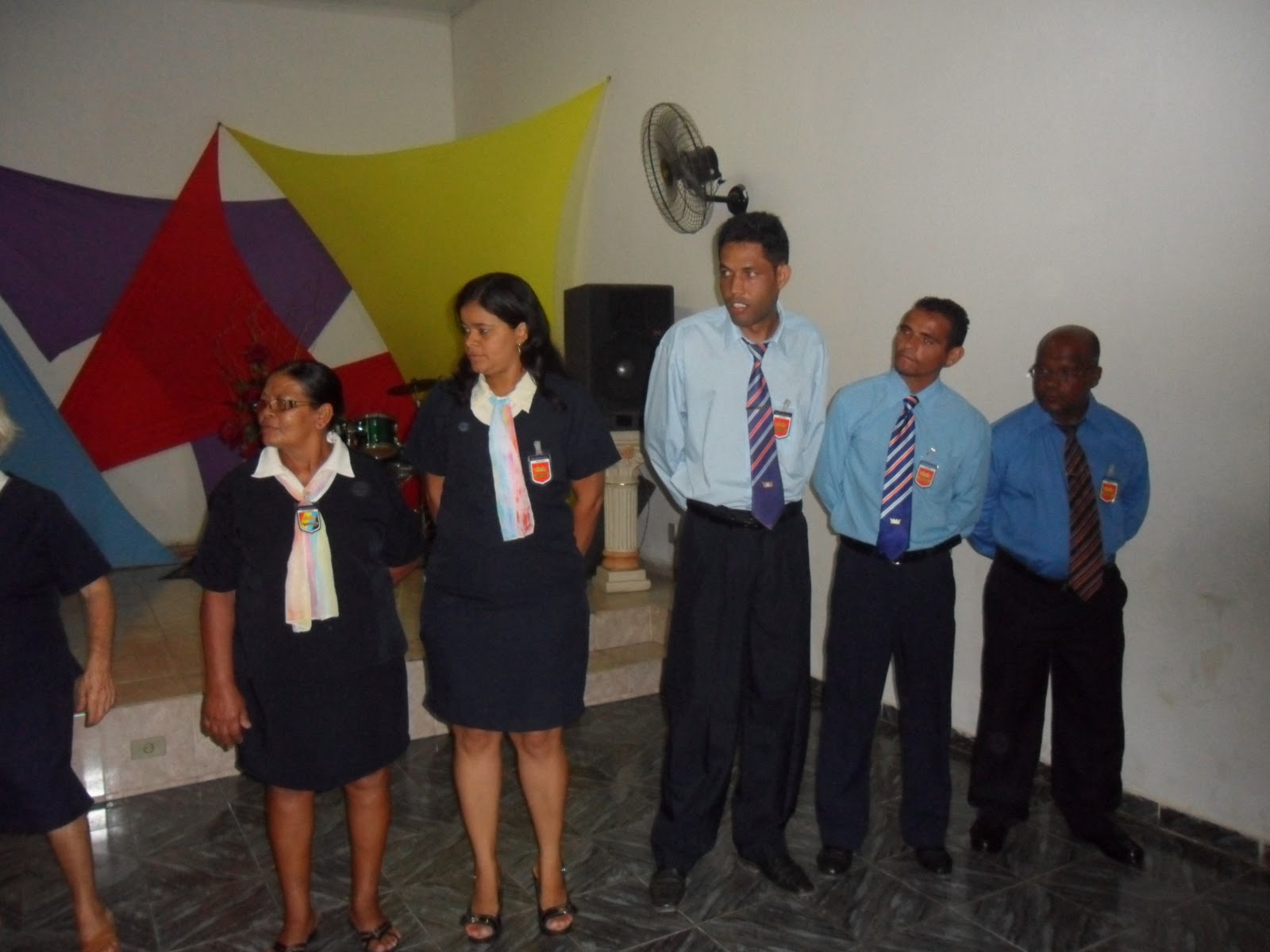 Igreja do Evangelho Quadrangular: Apresentação do diaconato e dos ...