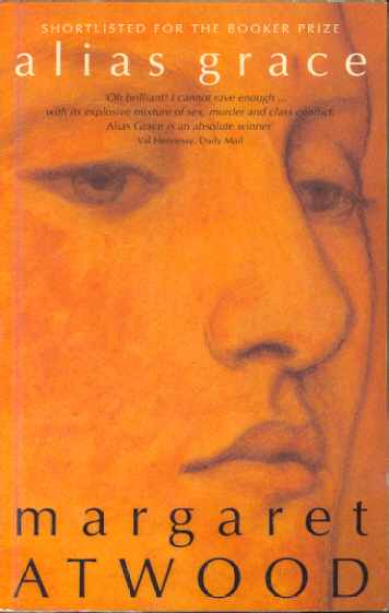 Katrina's Reads: My Thoughts: Alias Grace by Margaret Atwood