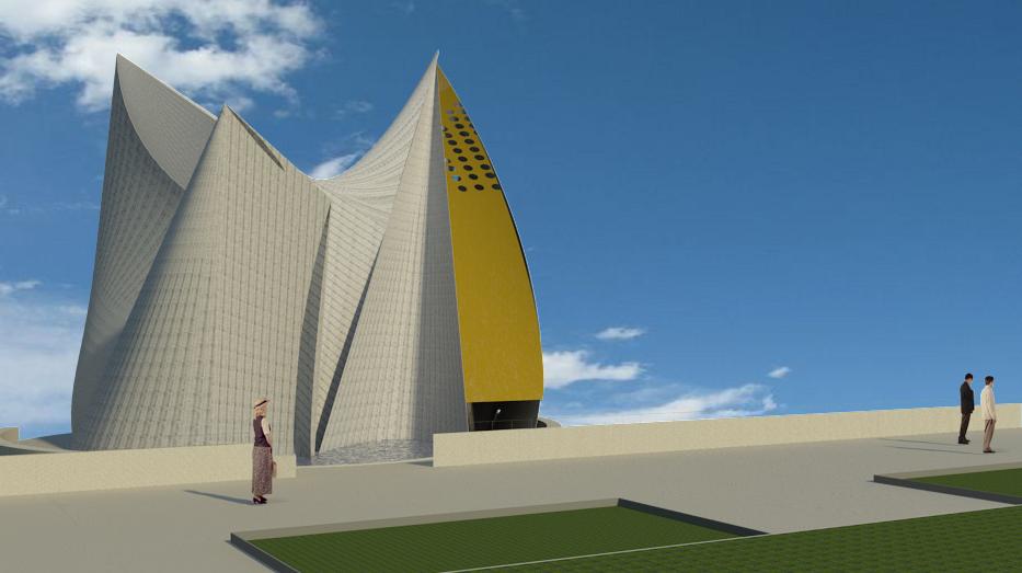 Philips Pavilion - LeCorbusier-Xenakis: Modelacion Digital del Pabellon ...