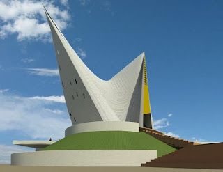 Philips Pavilion - LeCorbusier-Xenakis: Modelacion Digital del Pabellon ...