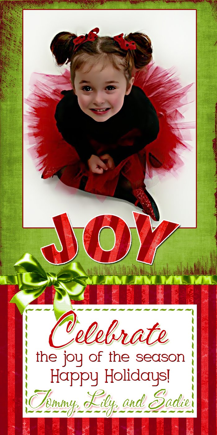 SDS Designs Christmas Card Samples SDS Designs Christmas Card Samples