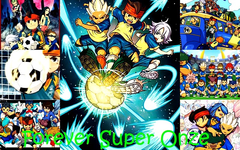 Super Onze: Personagens Super Onze