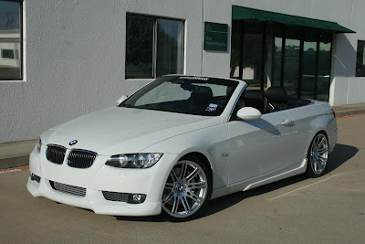 bmw gallery: bmw E93 335i on 19 inch Alloy Technic Wheels