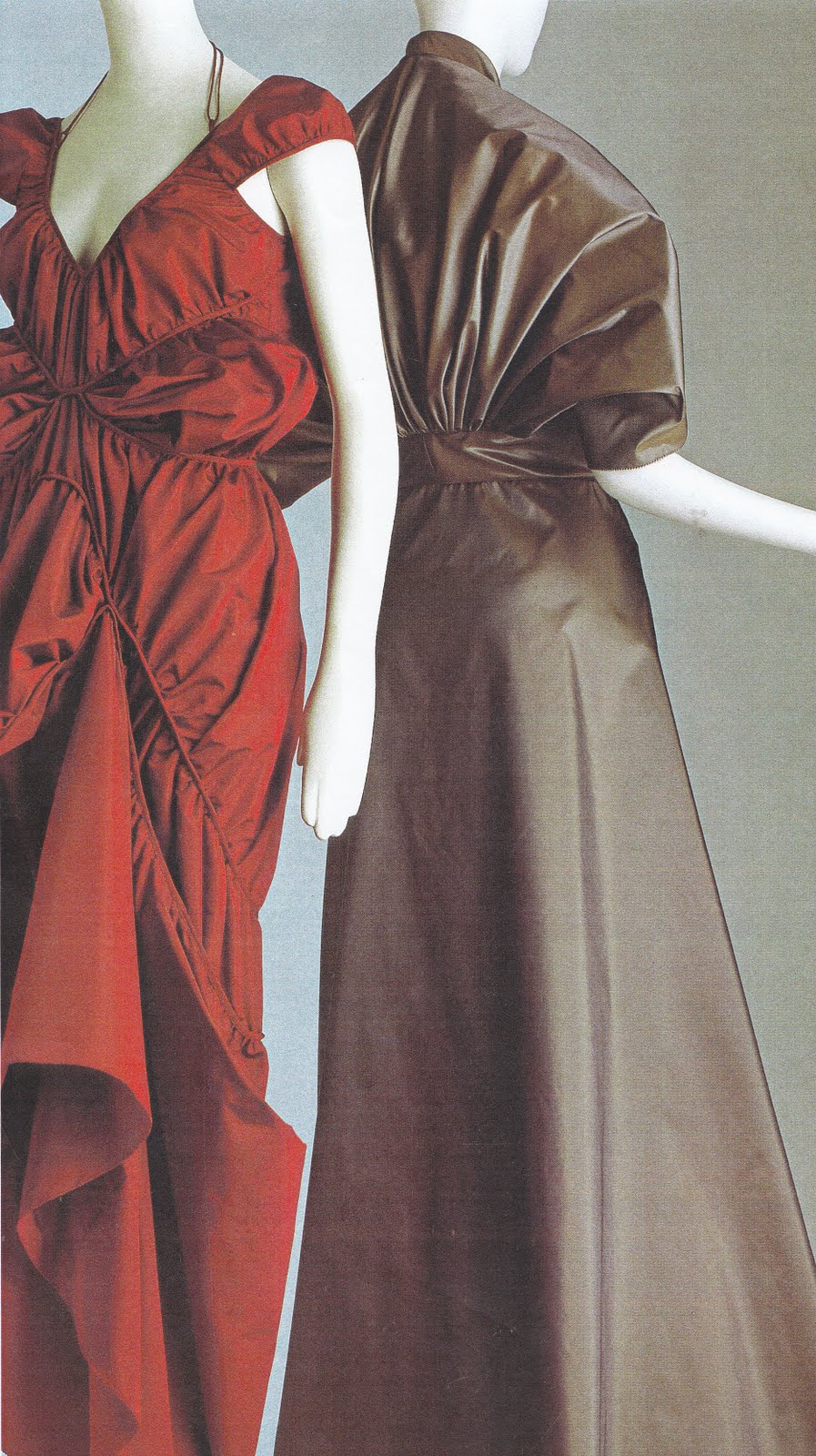 Innovative demonstration: Fabric manipulation