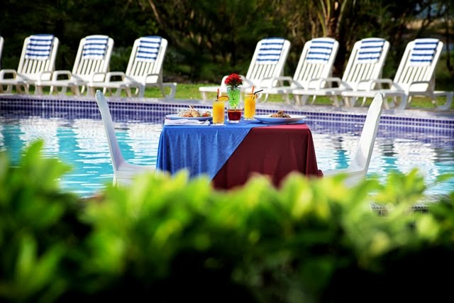 SURIA RESORTS & HOTELS: Merang Suria Resort