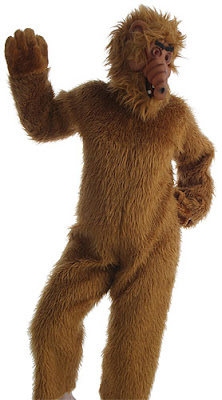 Alf Blog: Alf Costume