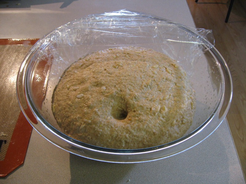 For the loaf of bread: Multigrain Struan 02