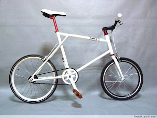 fixed gear (and) bikes blog | not another fixed-gear blog: Airwalk Mini ...