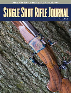 Media South: Single Shot Rifle Journal Hits The Newstands
