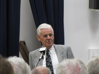 A BUBBLING CAULDRON: Costa Mesa United Forum A Success