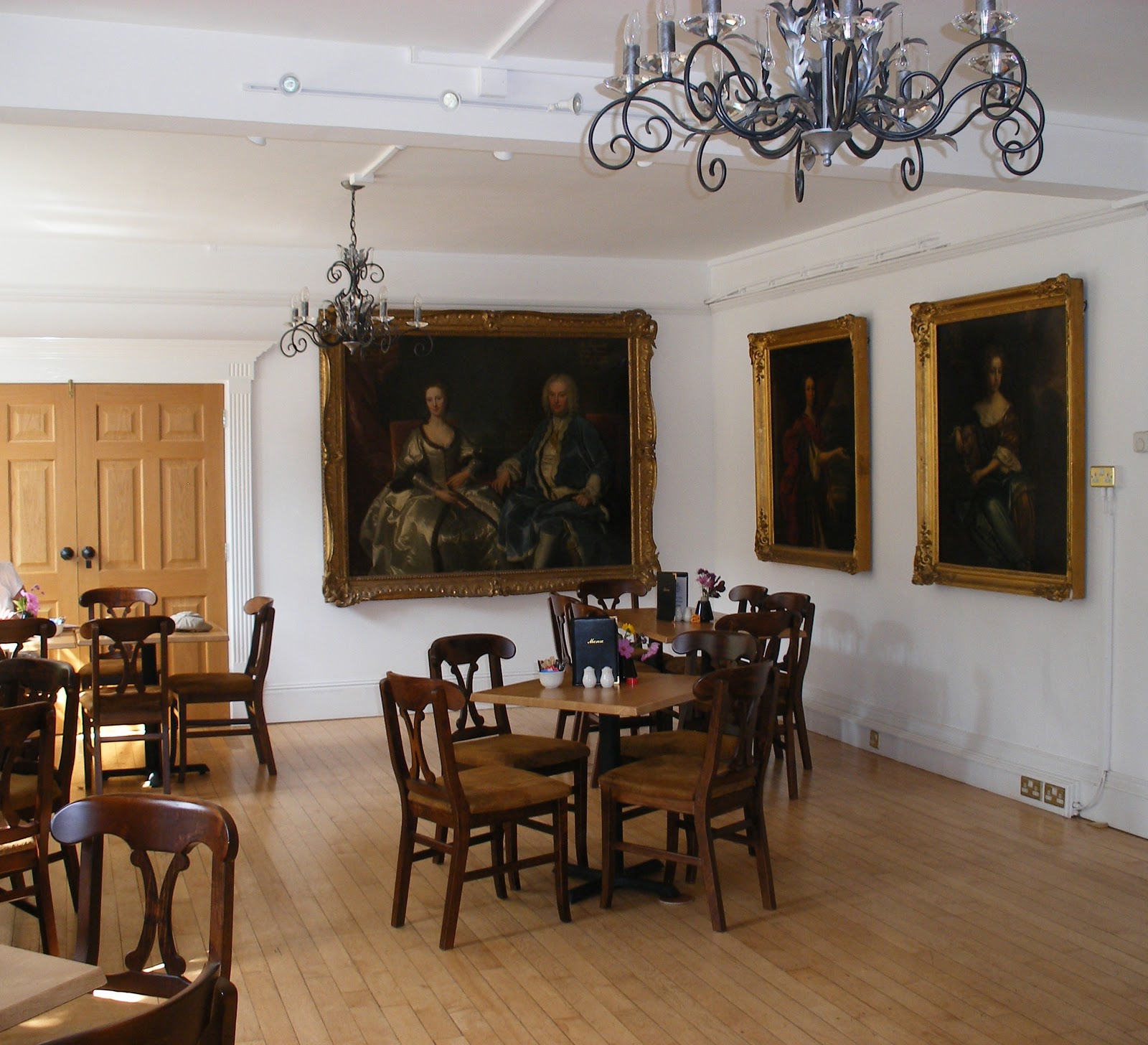 Ramblings from an English Garden: Ingatestone Hall